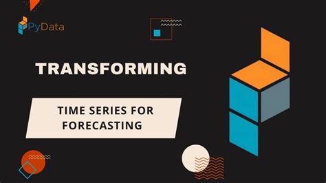 Transforming Time Series For Forecasting