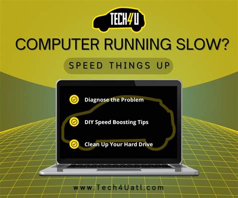 Techtips Speedboost Computerhelp Tech4u Computerrepair Ashish Gupta