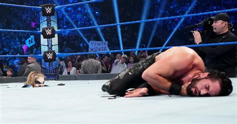 Smackdown Highlights Draft Night One Heel Bayley Wins The Title More