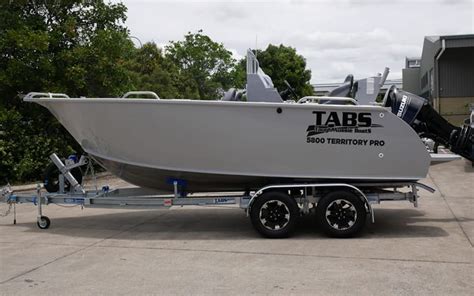 Territory Pro Archives Tabs Boats