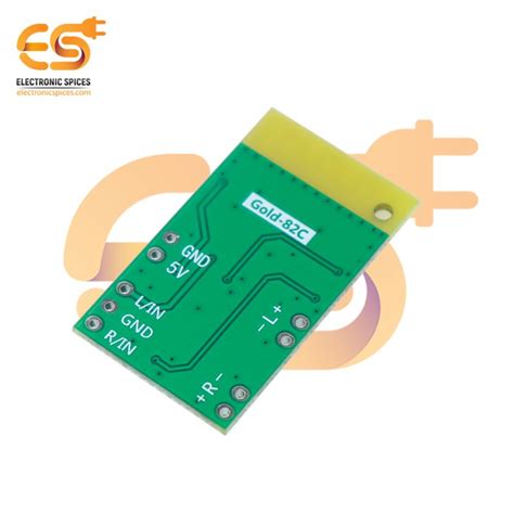 Buy 5v Dual Digital Bluetooth Speaker Module Audio Amplifier