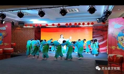 灵台县2023年百姓网络春晚进入倒计时首次彩排掀起欢乐浪潮 精彩等你来看 澎湃号政务 澎湃新闻 The Paper
