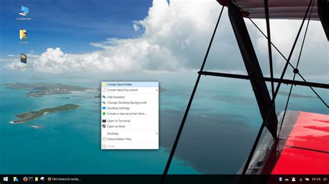 Linux Mint Transformation Pack For Windows 7 Applicationrejaz