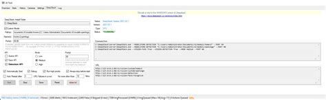 Cant Modify Deepstack Ai Servers Settings · Issue 239 · Vorloncd Bi Aidetection · Github