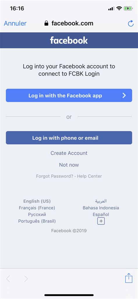 GitHub Salioudjalo Facebook Login Learn How To Implement A Facebook Login And Retrieve