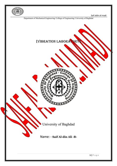 Torsional Oscillation Of A Single Rotor With Viscous Damping Pdf Physics Science