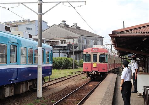 銚子電鉄 仲ノ町駅 銚子市観光協会