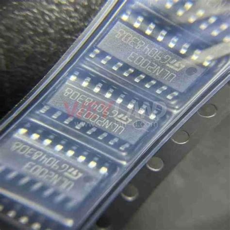 Darlington Transistor Array Electronic Components Distributor Weyland Darlington Transistor Array Electronic Components Distributor Weyland