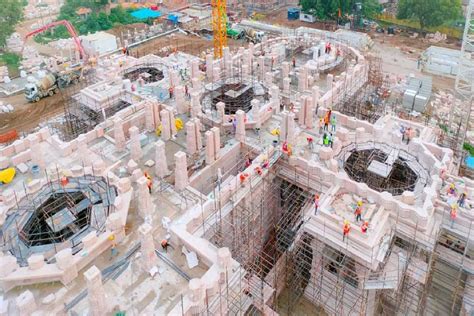 Photo Gallery राम मंदिर की अद्भुद ऐसी तस्वीरें जिसे देखते ही झुक