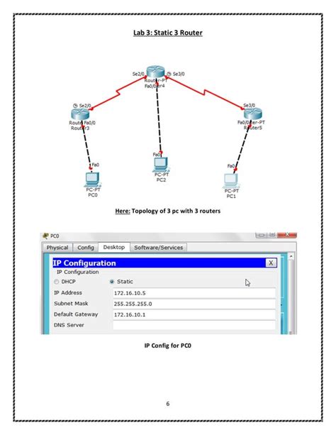 Networking Lab Report Pdf