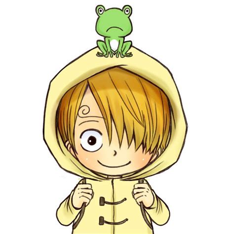 I Cant Handle The Cuteness X One Piece Anime Sanji One Piece One