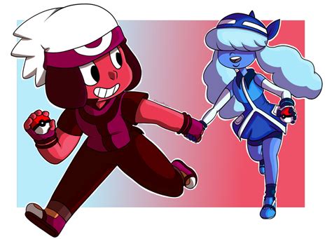 Pokemon Trainer Ruby