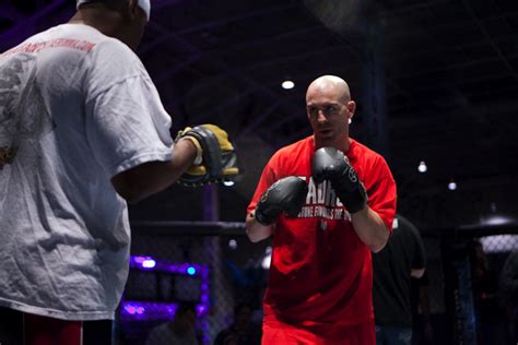 Sean Pierson Photos Mma Fighting