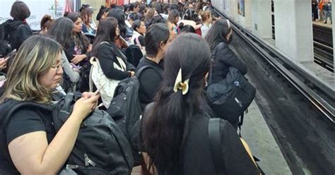 Metro Cdmx Y Metrobús Hoy 8 De Enero Cuatro Líneas Reportan Retrasos En Hora Pico En Vivo