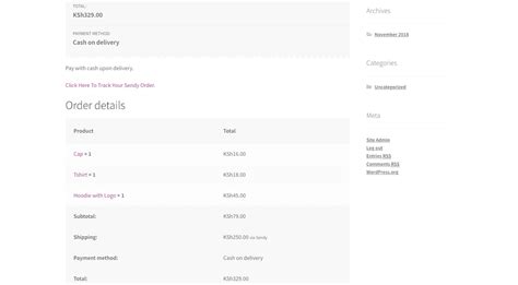 github sendyit woocommerce this is the sendy woocommerce plugin for