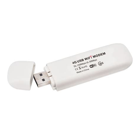 USB LTE Modem Mbps Sim Slot Stable Wifi Router Grandado