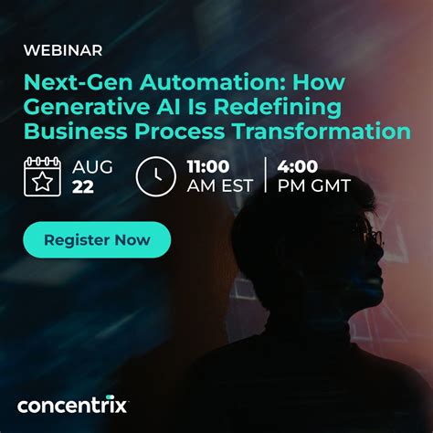 Webinar How To Start Your Digital Transformation With Genai Shawn Ennis Posted On The Topic