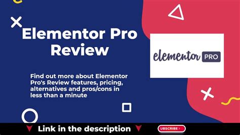 Elementor Pro Review A Wordpress Page Builder Ciroapp Youtube