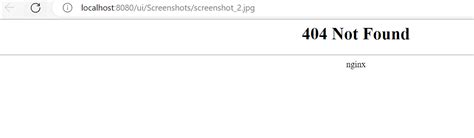 Need Help On Screenshots Files Appearing Blank From Report Portal