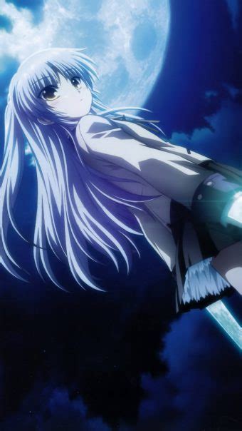 Angel Beats Kawaii Mobile