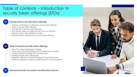 Introduction To Security Token Offerings STOs Powerpoint PPT Template Bundles BCT MM PPT