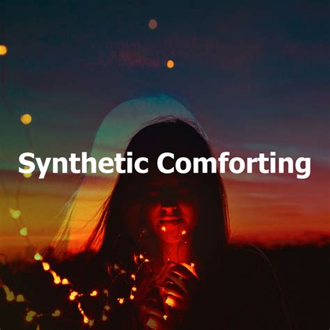 Synthetic Comforting Album By Healing Sounds For Deep Sleep And