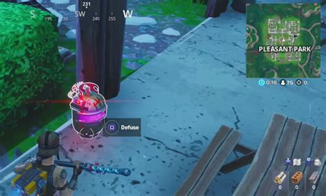 Fortnite Joker Gas Canister Locations Pro Game Guides