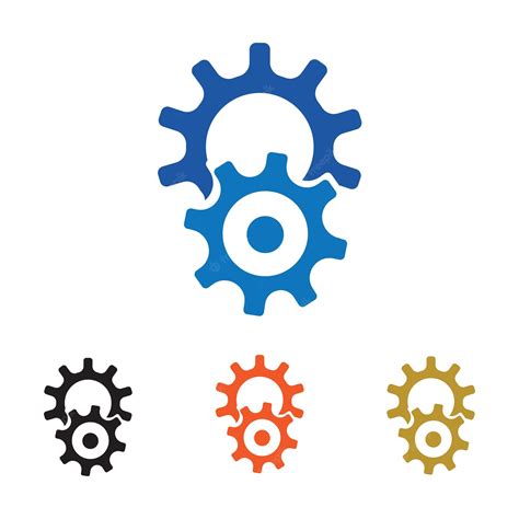 Premium Vector Gear