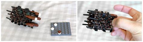 Axe Tree Tutorial Full Plate Builds