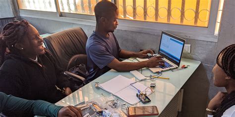 RECAP STEM Education Boot Camp Emmanuel Fru