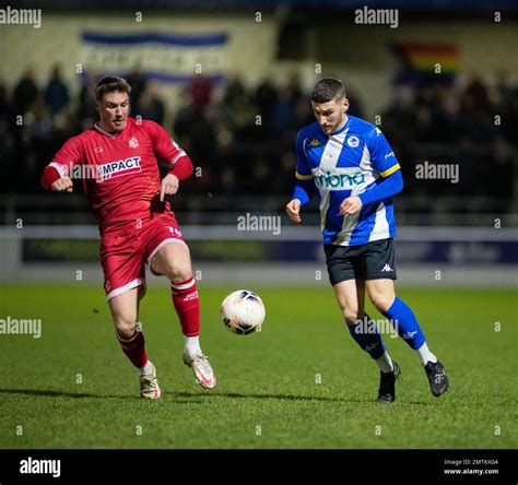 Chester Cheshire England 31th January 2023 Chesters Alex Brown