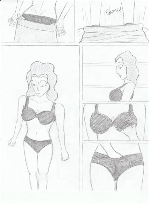 The Temp Job 11 Adult Comics