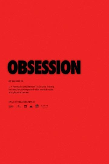 Obsession 2026 Movie Moviefone
