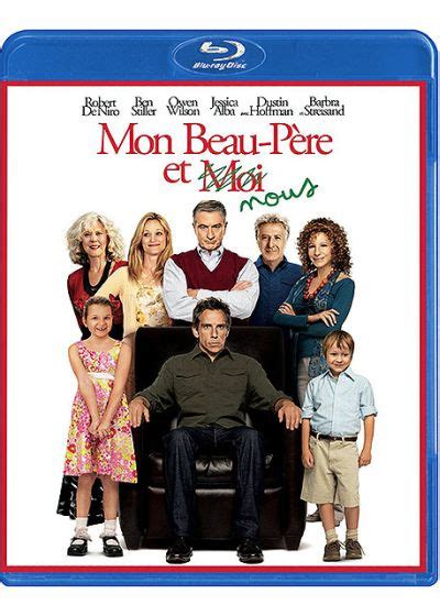 Dvdfr Mon Beau P Re Et Nous Blu Ray