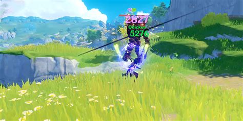 Genshin Impact All Dendro Reactions Explained