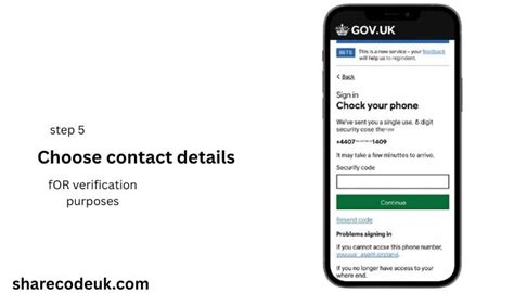 Get Share Code Uk For Work Rent Dvla And Immigration