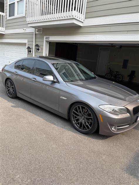 My F10 Never Getting Rid Of Her R Bmw