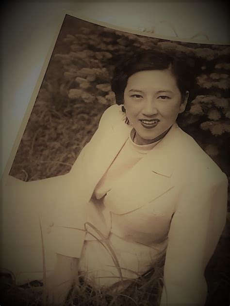 母の遺伝子 Chinois Chic