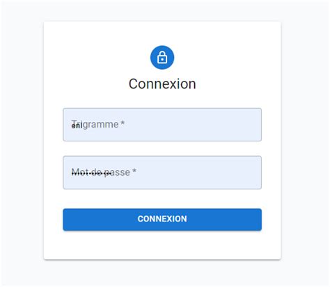 Reactjs Mui Text Fields Label And Default Value Are Superposing Stack Overflow
