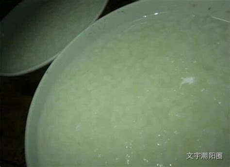 潮汕白粥水和米相濡以沫 每日頭條