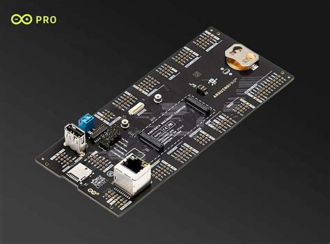 Portenta Machine Control New Industrial Control Unit From Arduino Pro