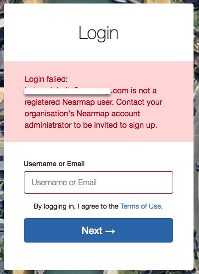 Troubleshoot Login Errors Help Center