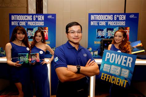 Intel เผยโฉมชปประมวลผล Core i Gen 6 Skylake สดลำดวยเทคโนโลยทใหสมรรถนะเหนอชน