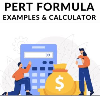 PERT Formula Examples PERT Calculator