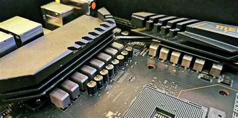 Visual Inspection The Msi Meg X Ace Motherboard Review Ace In The Hole At