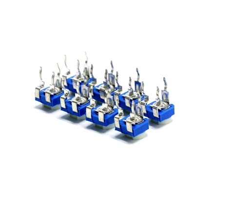 Trimming Potentiometer Kit Available Online At Best Price Olelectronics