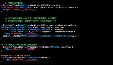 iOS与HTML5交互方法总结 修正 抠得儿 博客园