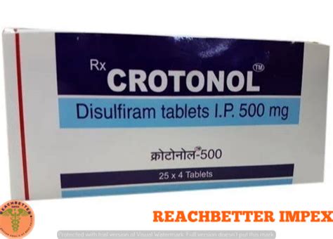 500 mg Crotonol Tablets IP at ₹ 25/stripe in Nagpur | ID: 26090374948