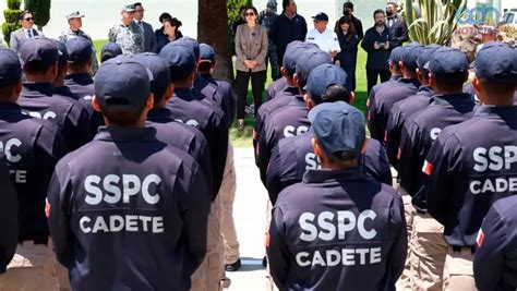 Cómo Entrar A Trabajar A La Sspc Y Cuánto Gana Un Agente De