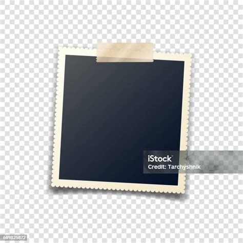 테이프 조각된 측면 프레임 영화 오래 된 사진 카드 그림자와 함께 레트로 빈티지 사진입니다 디지털 스냅샷 이미지입니다 사진 예술입니다 서식 파일 또는 디자인에 대 한